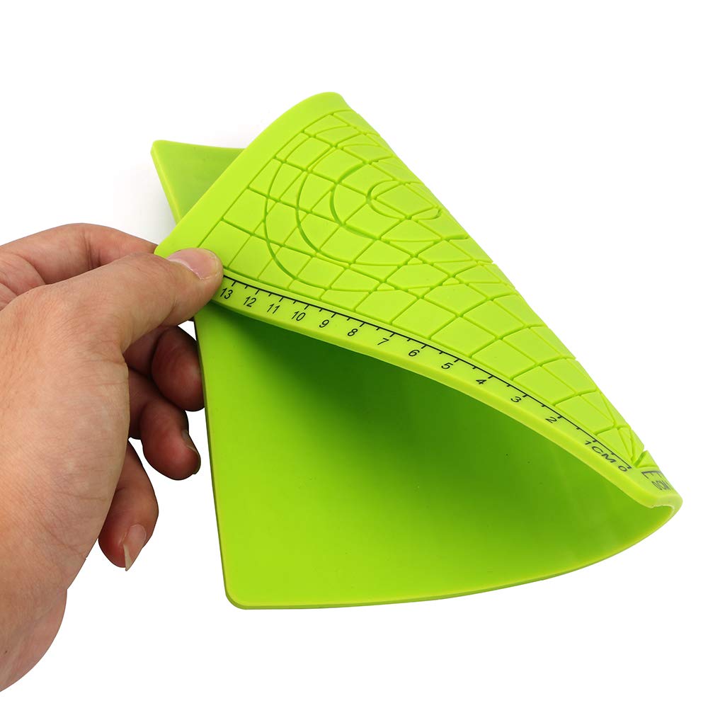 3D Pen Mat & 3d Stencil Book & A Transp Plastic Plate – New Genesis Online